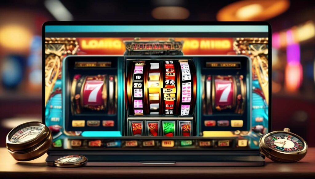 Slot Design Speed: Animation vs Loading Times